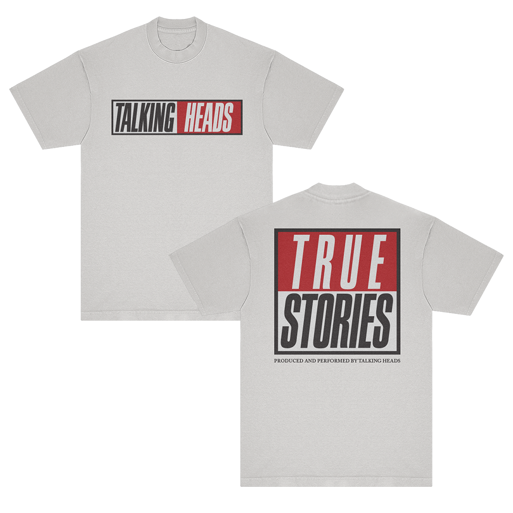 True Stories T-Shirt – Talking Heads