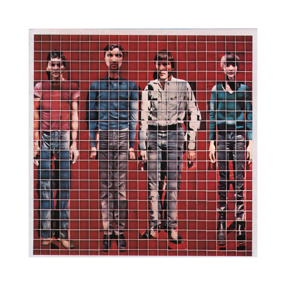 More Songs About Buildings and Food CD – Talking Heads
