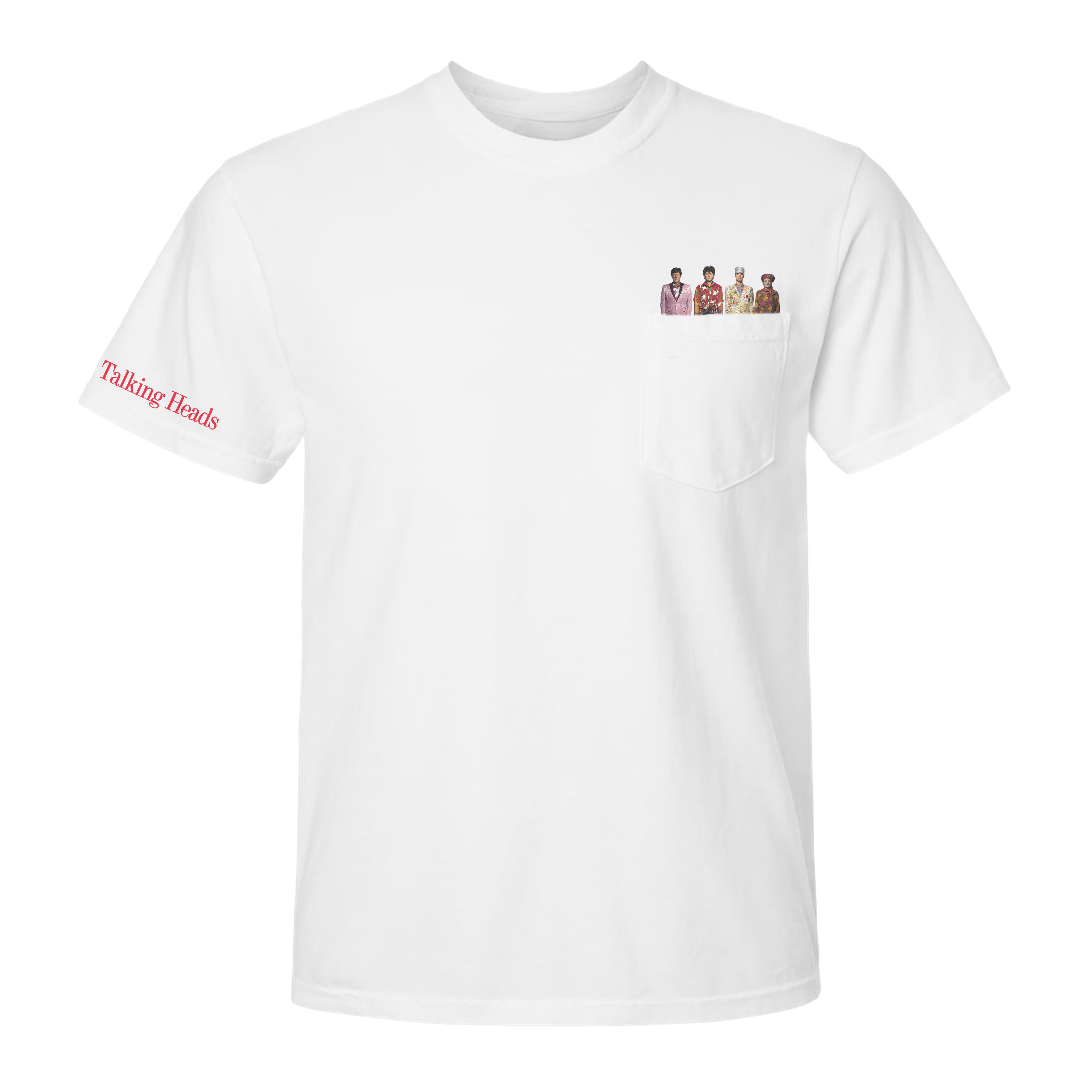 Talking Heads - Official Store