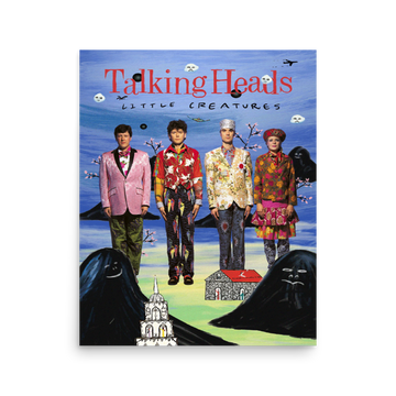 Talking Heads - Official Store