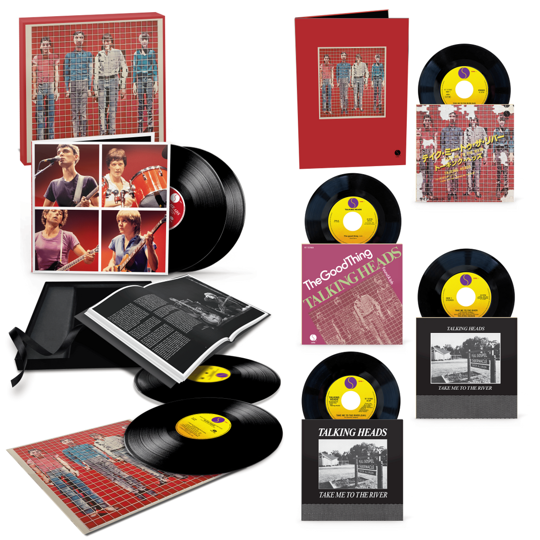 Talking Heads - Official Store