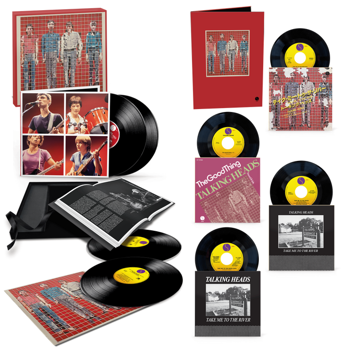 Talking Heads - Official Store